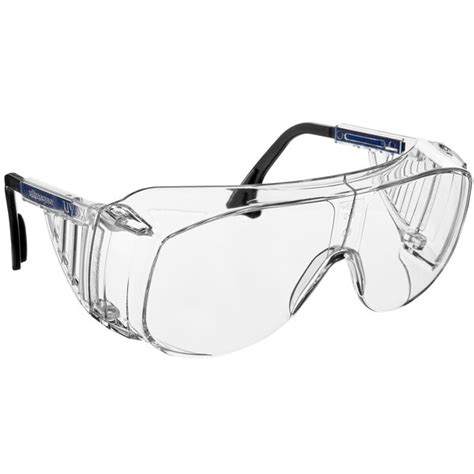 Honeywell Uvex Ultra Spec Otg Anti Scratch Safety Glasses For