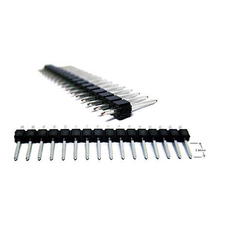 Arduino Stackable Header 16 Pin 254 Mm