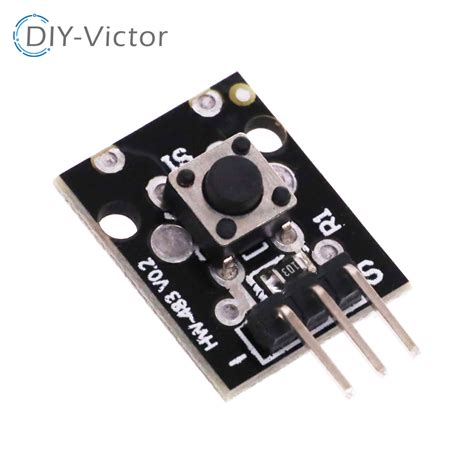 Jual Ky 004 3pin Digital Interface Switch Sensor Module Diy Starter Kit