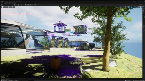 Unrealengine5 Jared Young