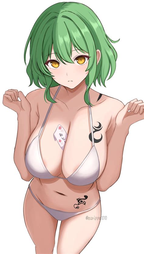 Hikage Senran Kagura And 1 More Drawn By Surippa1010 Danbooru