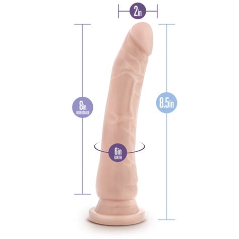 Dr Skin Basic With Suction Cup Beige Eros