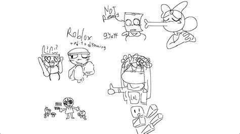 Im Bored Playing Games Edit Drawing Etc Youtube