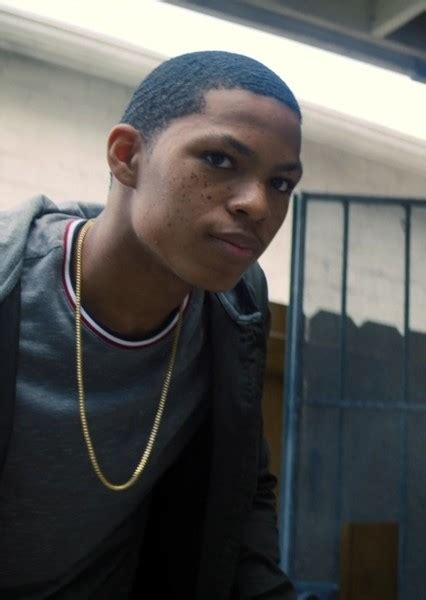 Eli Bradley Marvel Cinematic Universe Fan Casting