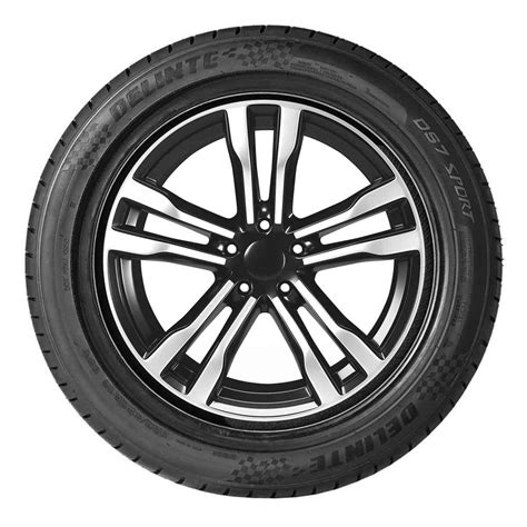 Llanta DELINTE DS7 Sport 225/40 Rin 18 92Y