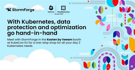 With Kubernetes Data Protection And Optimization Go Hand In Hand Stormforge