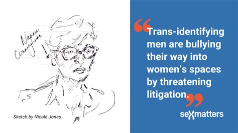 Resisting Violations Of Women Only Spaces Sex Matters