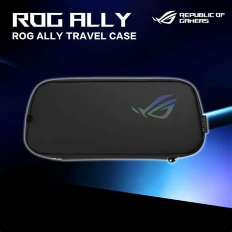 Jual Asus Rog Ally Travel Case Original Resmi Di Seller Pakdiduk Tugu Selatan Kota Jakarta