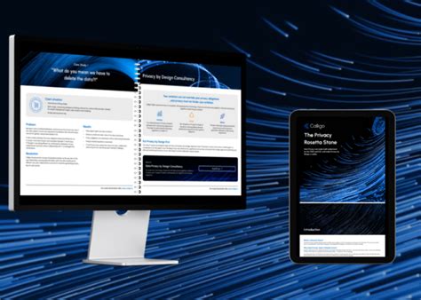 The Data Privacy Rosetta Stone Ebook Calligo