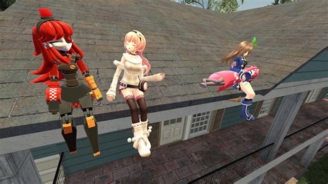 Talking With Security R Gamindustri