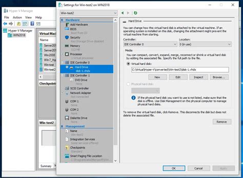 How To Convert VMware VM To Hyper V Complete Walkthrough