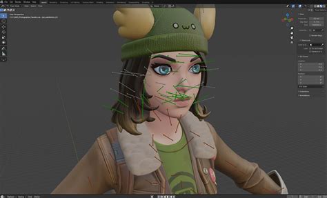 How To Reapply Armature To The Model After Deleting It Animation And Rigging Blender