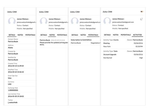 Zoho Crm App Integration With Zendesk Support