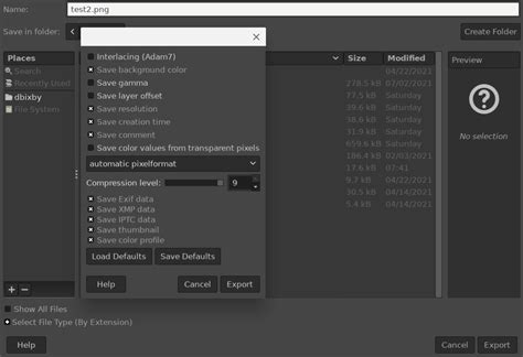 Gimp Transparency Does Not Work On Cutpaste Graphic Design Stack