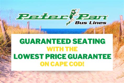 Peter Pan Bus Lines Better Quicker Safer