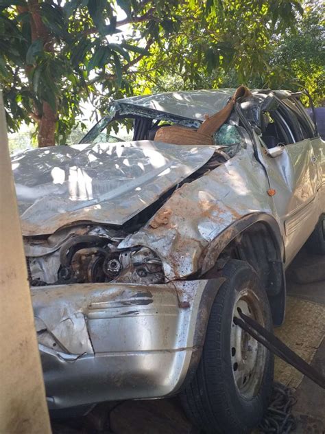 ရန်ကုန် မန္တလေး အမြန်လမ်း၌ ကားတစ်စီး တိမ်းမှောက်မှုဖြစ်ပွားခဲ့ရာ သံဃာတော်တစ်ပါး ပျံလွန်တော်မူ