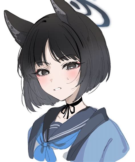 Kikyou Blue Archive Drawn By Paragasu Parags Danbooru