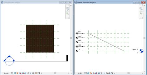 Revit Recess Creating Terraces In Revit