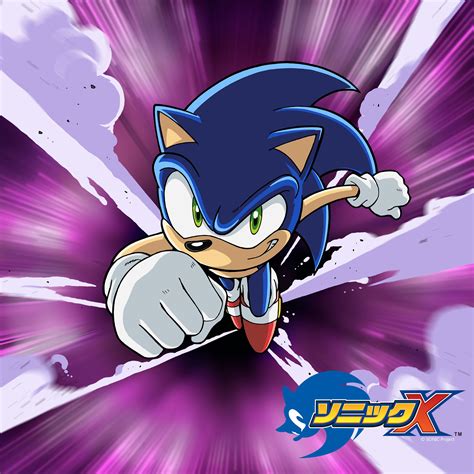 Sonic The Hedgehog Character Wallpaper By Tms Entertainment 4305459