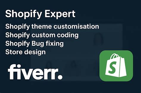 Do Shopify Custom Coding Or Shopify Theme Customization By Msalmansaeed Fiverr