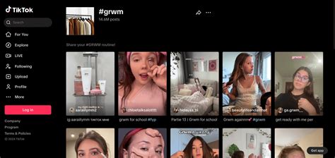 Grwm 含义解释：你需要知道的一切 Build My Plays