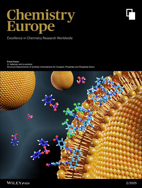 Front Cover Structural Requirements Of Synthetic Anionophores For Inorganic Phosphate And