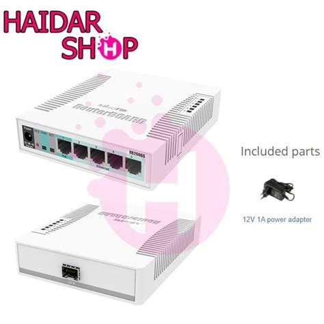 Jual MikroTik RB GS CSS G S Shopee Indonesia
