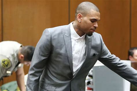 Chris Brown May Settle With Victim Leave Jail