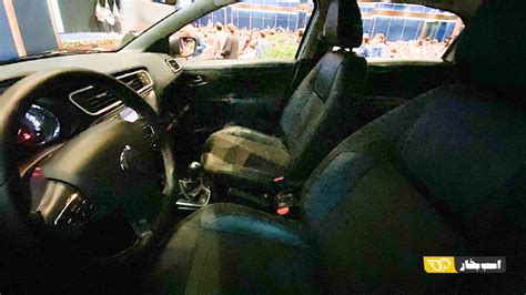 همشهری آنلاین تصاویر داخل کابین تارا ؛ جدیدترین محصول ایران‌خودرو