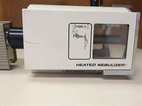 Buy Heated Nebulizer Apci Source For Ab Sciex Api 3000 Mass Spectrometer