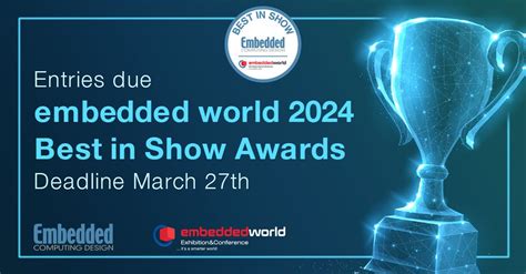 embedded world embedded computing design media partner on linkedin