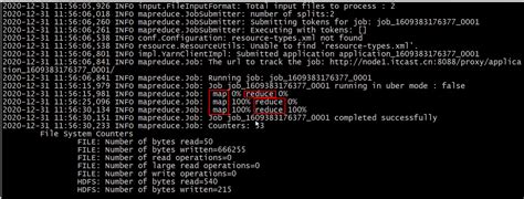 Hadoop初体验hadoop Mapreduce Examples 314jar Csdn博客