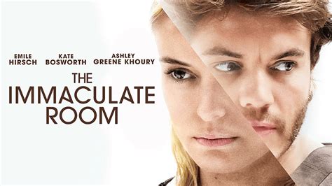 უბიწოების ოთახი The Immaculate Room 2022