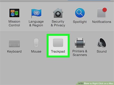 4 ways to right click on a mac wikihow
