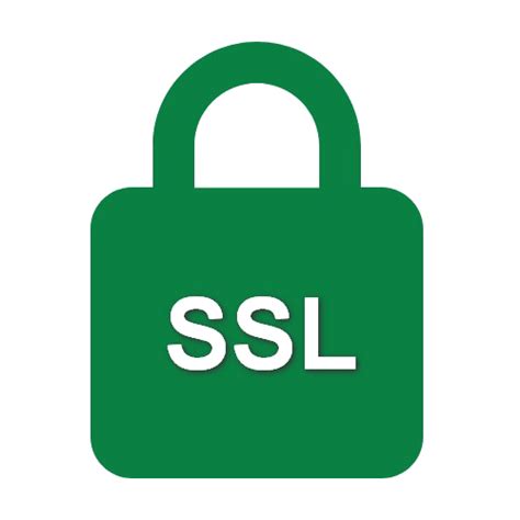 SSL Secure Sockets Layer PNG Transparent Images