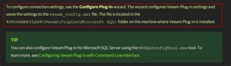 Guide Anatomy Of Veeam Plug In For Microsoft Sql Server Always On How To Install