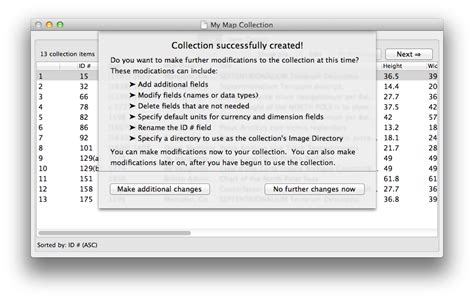 Create A Collection From A Csv File