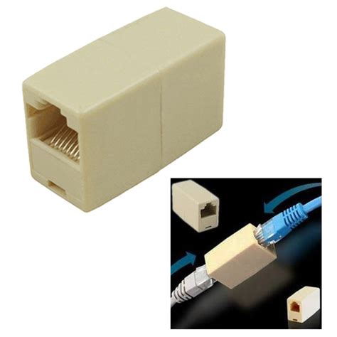 Elisona 10pcs Ethernet Rj45 Rj 45 Rj 45 Cable Fema Vicedeal