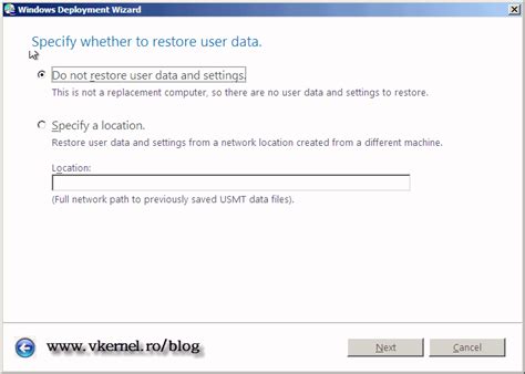 Deploying Windows 7 With Wds And Mdt 2010 Part3 Adrian Costeas Blog