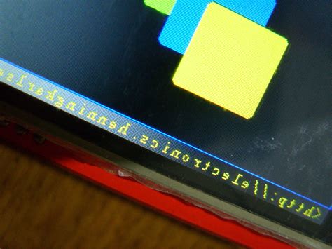 2 6 inch tftlcd for arduino mega 2560 unknoun driver arduino esp32 esp8266 raspberry pi