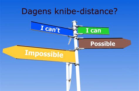Gå Til Knib Knibsk Bidrag Fra Jette