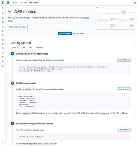 Monitoring Aws Ec2 Using Metricbeat And Elasticsearch Elastic Blog