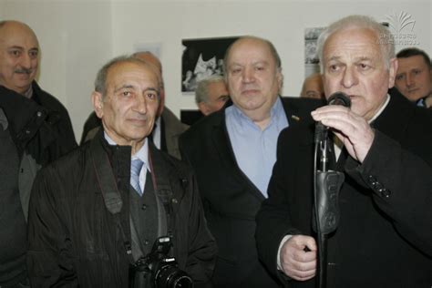 Iverieli თენგიზ გაჩეჩილაძე სპორტულ ჟურნალისტთა ღონისძიებაზე