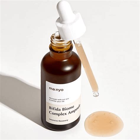 Архив - Bifida Biome Complex Ampoule [Manyo] | bb-mania.kz