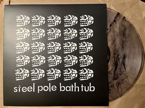 The Skull Tapes Steel Pole Bath Tub No Coast