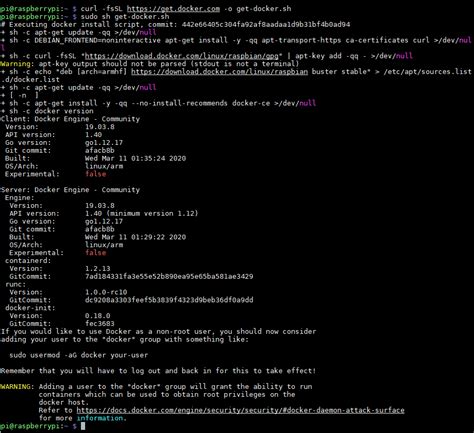 Configuración De Docker Para Raspberry Pi Home Assistant 2025