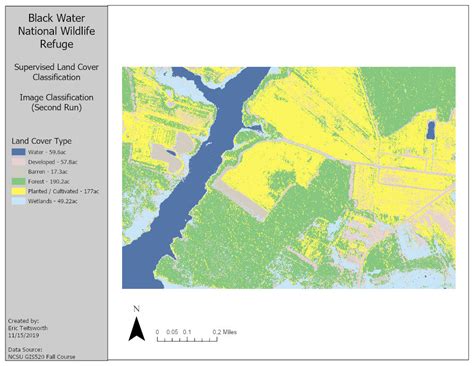 Image Classification Teitsworth Gis Portfolio