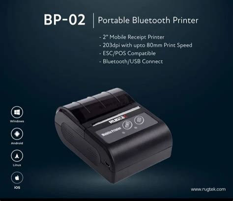 Bluetooth Portable Printer At ₹ 3600 Piece Bluetooth Printer In Surat Id 2853379309888