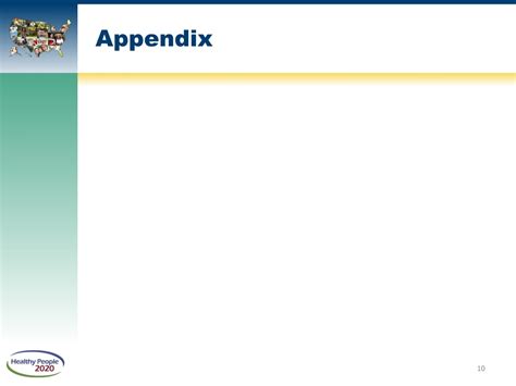 PPT Appendix PowerPoint Presentation Free Download ID 1517024