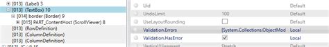 C WPF Add Margin Binding Using Validation HasError As Path At Runtime Stack Overflow